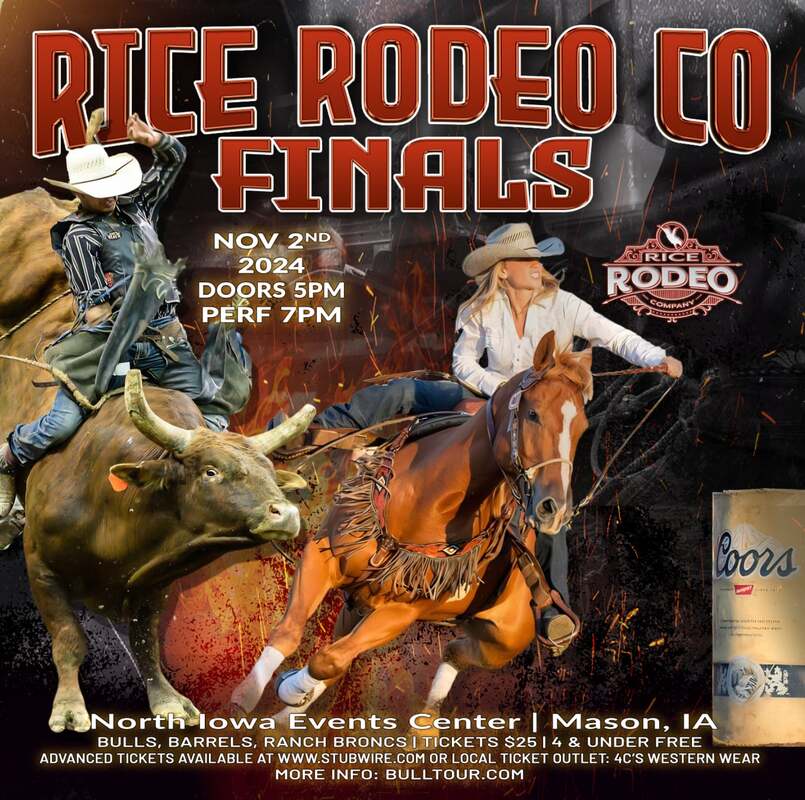 Contestant Entry Info - RICE RODEO COMPANY